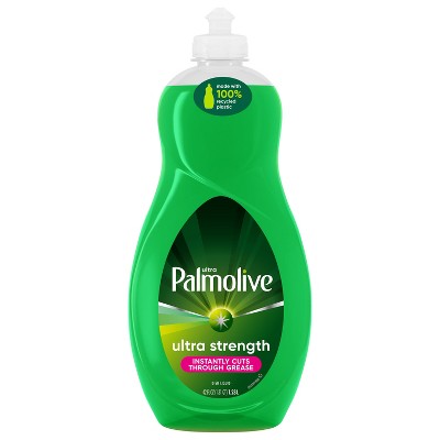 Palmolive Original Ultra Strength Cleaner - 42 Fl Oz : Target