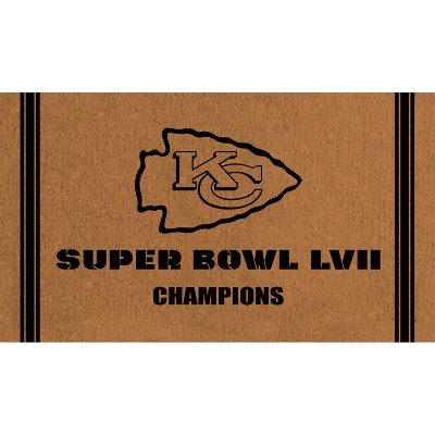 Kansas City Chiefs, Sb 57, Coir Mat 1c : Target