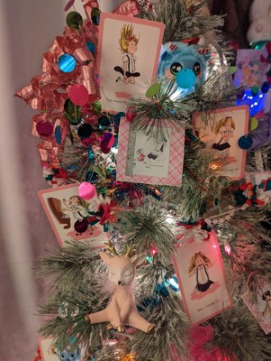 Fabric Swirl Ribbon Pink - Spritz™ : Target