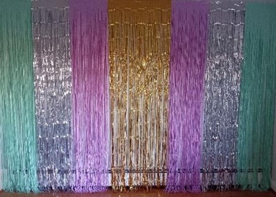 Iridescent Backdrop Mint - Spritz™ : Target