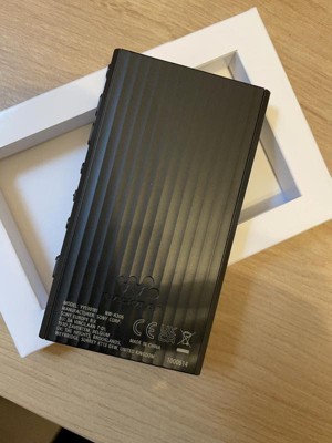 Sony Nw-a306 Walkman A Series Hi-res Digital Music Player With Wifi ...