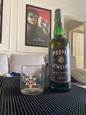 Proper No. Twelve Irish Whiskey - 750ml Bottle : Target