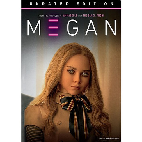M3gan (dvd)(2022) : Target