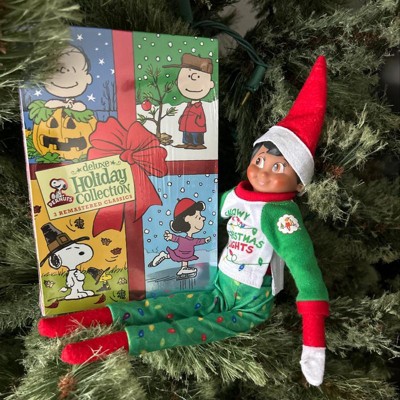 Peanuts Holiday Collection [deluxe Edition] [dvd/cd] : Target