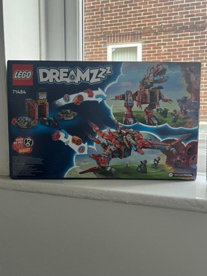 Lego Dreamzzz Cooper's Robot Dinosaur C-rex Toy 71484 : Target