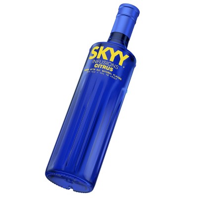 Skyy Citrus Vodka - 750ml Bottle : Target