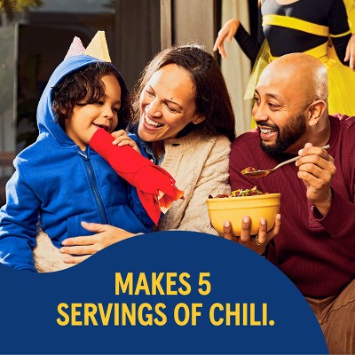 Bush's Chili Magic Classic Homestyle Chili Starter Mild – 15.5oz : Target