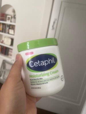 Cetaphil Moisturizing Body And Face Cream - 16oz : Target
