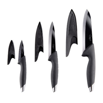 Farberware 3 Piece Chef Knife Set : Target