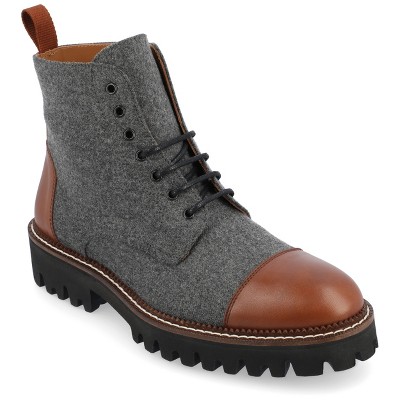 The Jill Boot In Grey/brown : Target