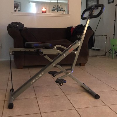 Sunny Health & Fitness Upright Row-n-ride Exerciser : Target