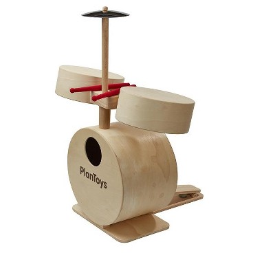 Plantoys| Drum Set : Target