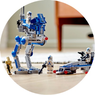 LEGO Star Wars : Target