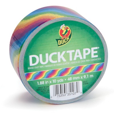 The Original Duck Brand Duct Tape Silver 30yd : Target