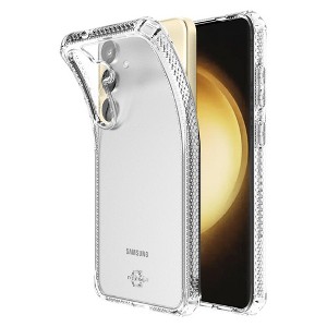 ITSkins Spectrum_R Clear Case For Samsung Galaxy S24 Plus : Target
