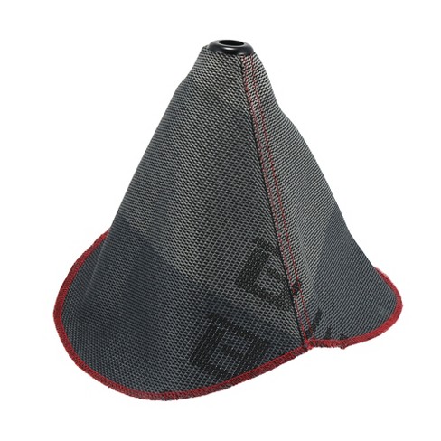 Unique Bargains Car Shift Boot Cover Universal Gear Shift Knob Boot ...