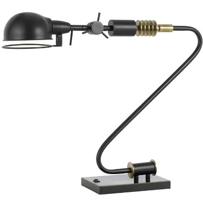 Cal Lighting 60W Adjustable Desk Lamp : Target