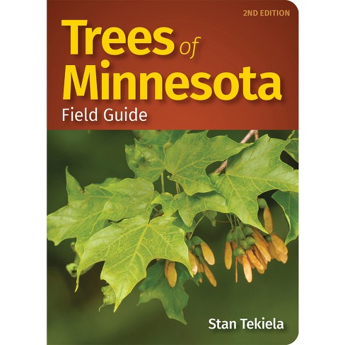 Trees Of Minnesota Field Guide - (tree Identification Guides) 2nd ...