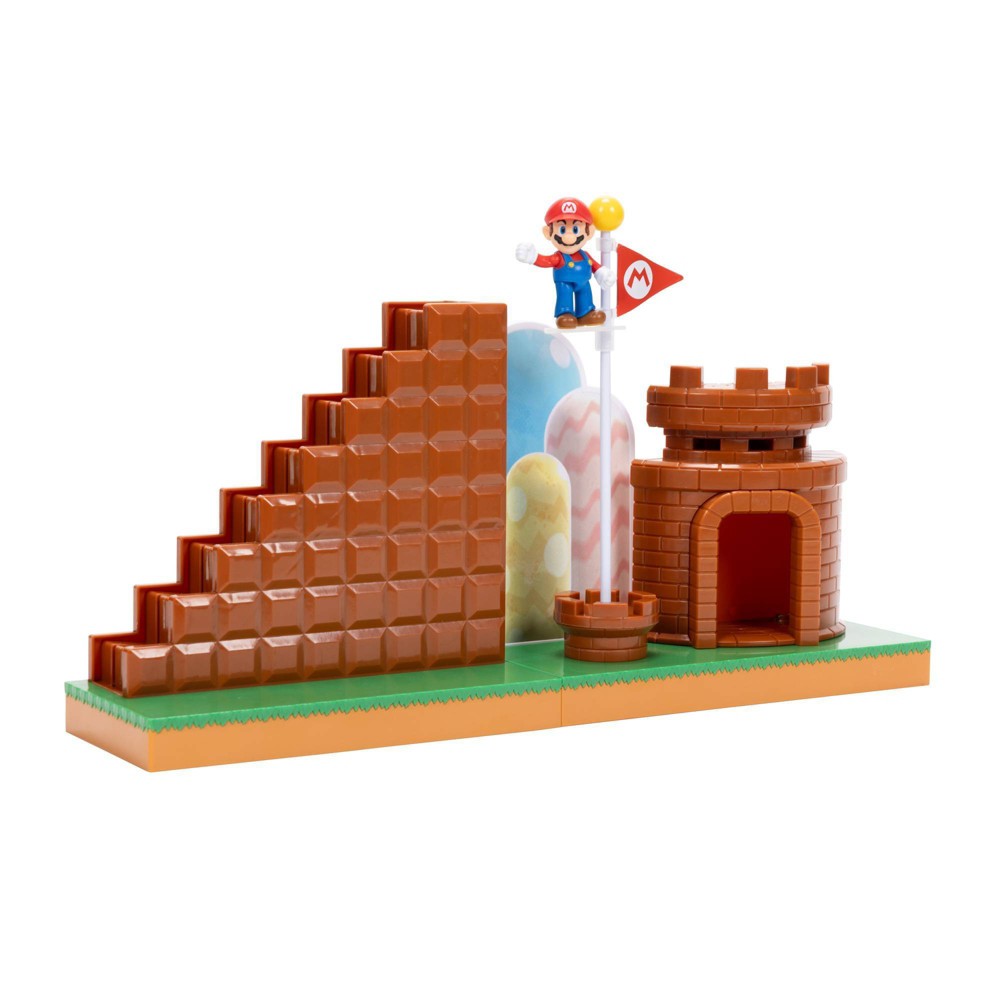 Nintendo Super Mario Course Complete Playset – BrickSeek