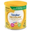 Similac Neosure Powder Infant Formula - 13.1oz : Target