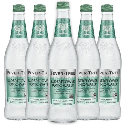 Fever-tree Sparkling Sicilian Lemonade - 4pk/200ml Bottles : Target