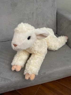 Fao Schwarz Husky Cuddly Ultra-soft Fur 15" Stuffed Animal : Target