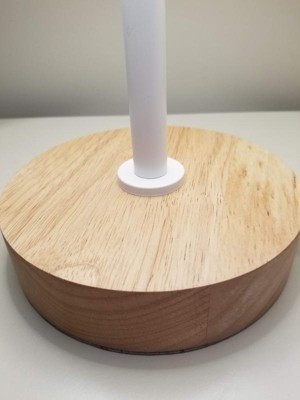 Kids' Table Lamp Pink/wood - Pillowfort™ : Target