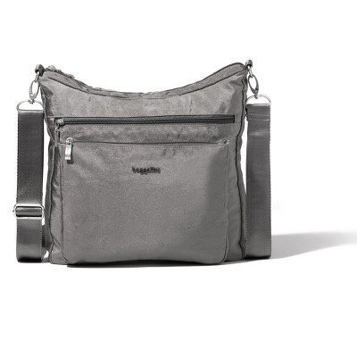 baggallini Modern Pocket Large Hobo Crossbody Bag : Target