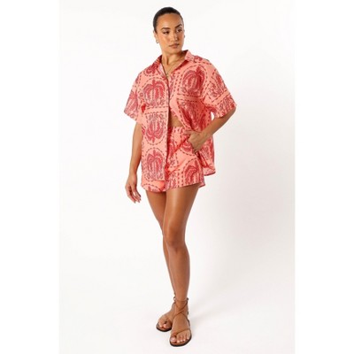 Taylor Short Set - Peach L : Target