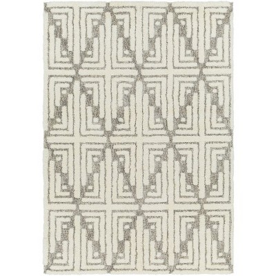 Mark & Day Everly 3'11"x5'9" Rectangle Woven Indoor Area Rugs Blue : Target