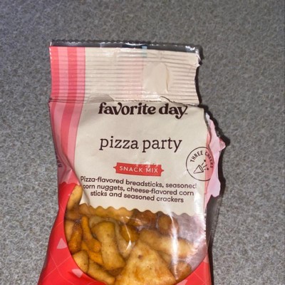 Pizza Party Snack Mix - 8oz/8ct - Favorite Day™ : Target