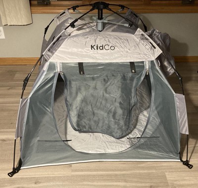 Kidco Lightweight Portable Tent-peapod Camp Playard - Midnight : Target