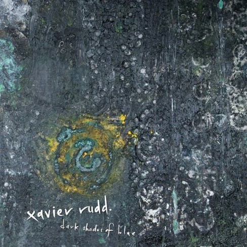 Xavier Rudd - Dark Shades of Blue (CD) : Target