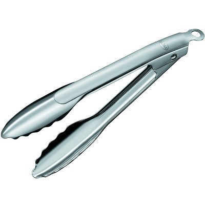 Rosle Stainless Steel Fishbone Tongs, 5.9-inch : Target