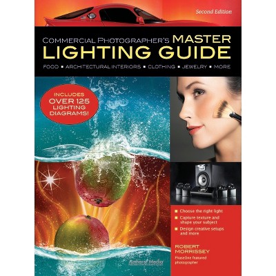 Commercial Photographer's Master Lighting Guide - 2nd Edition by Robert ...