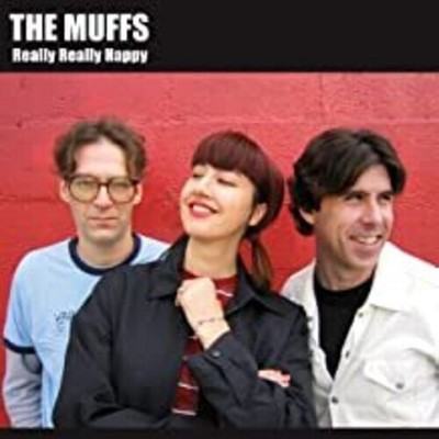 The Muffs - Really Really Happy (cd) : Target