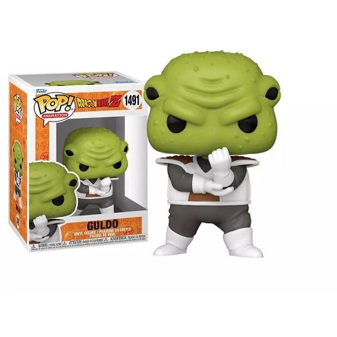 Funko Pop! Animation: Dragon Ball Z - Guldo Vinyl Figure #1491 #48667 ...