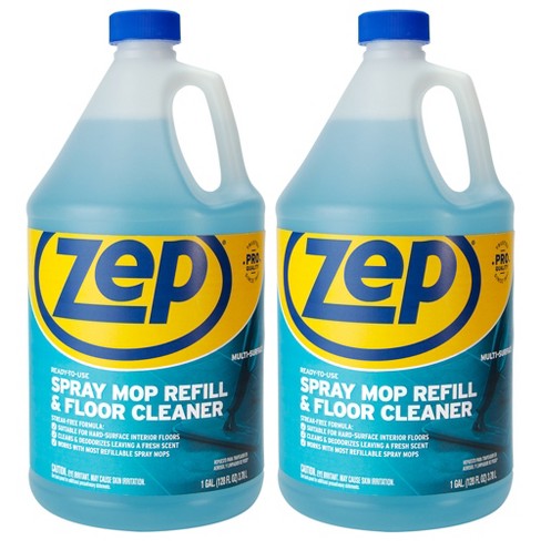 Zep Ready To Use Multi-surface Floor Cleaner - 1 Gallon : Target