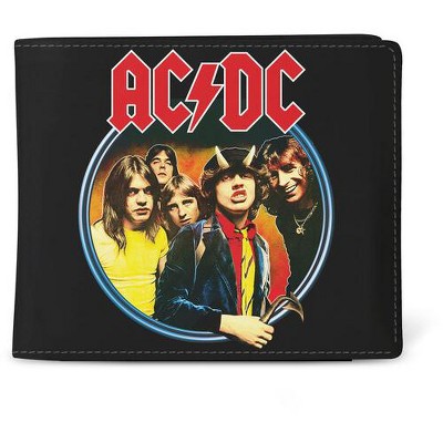 Rocksax - Rocksax - Ac/dc - Wallet: Highway : Target