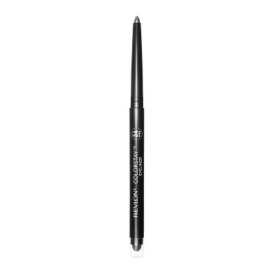Revlon Colorstay Waterproof Eyeliner - Charcoal - 0.01oz : Target