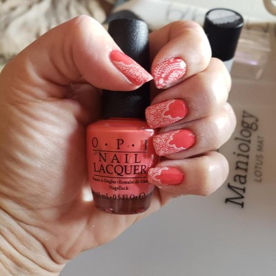 Opi Nail Lacquer - Elephantastic Pink - 0.5 Fl Oz : Target