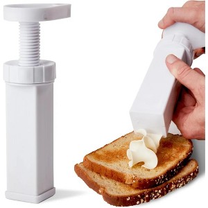 Max Space Butter Mill Butter Dispenser Stick - Twist to Spread Thin ...