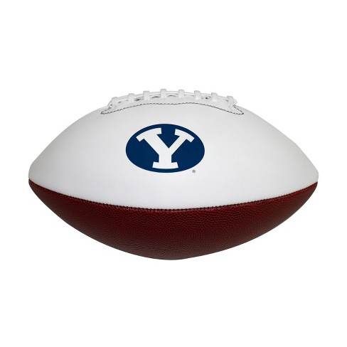 Ncaa Byu Cougars Official Size Autograph Football : Target