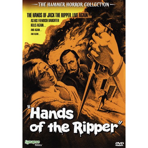 Hands Of The Ripper (dvd)(1971) : Target