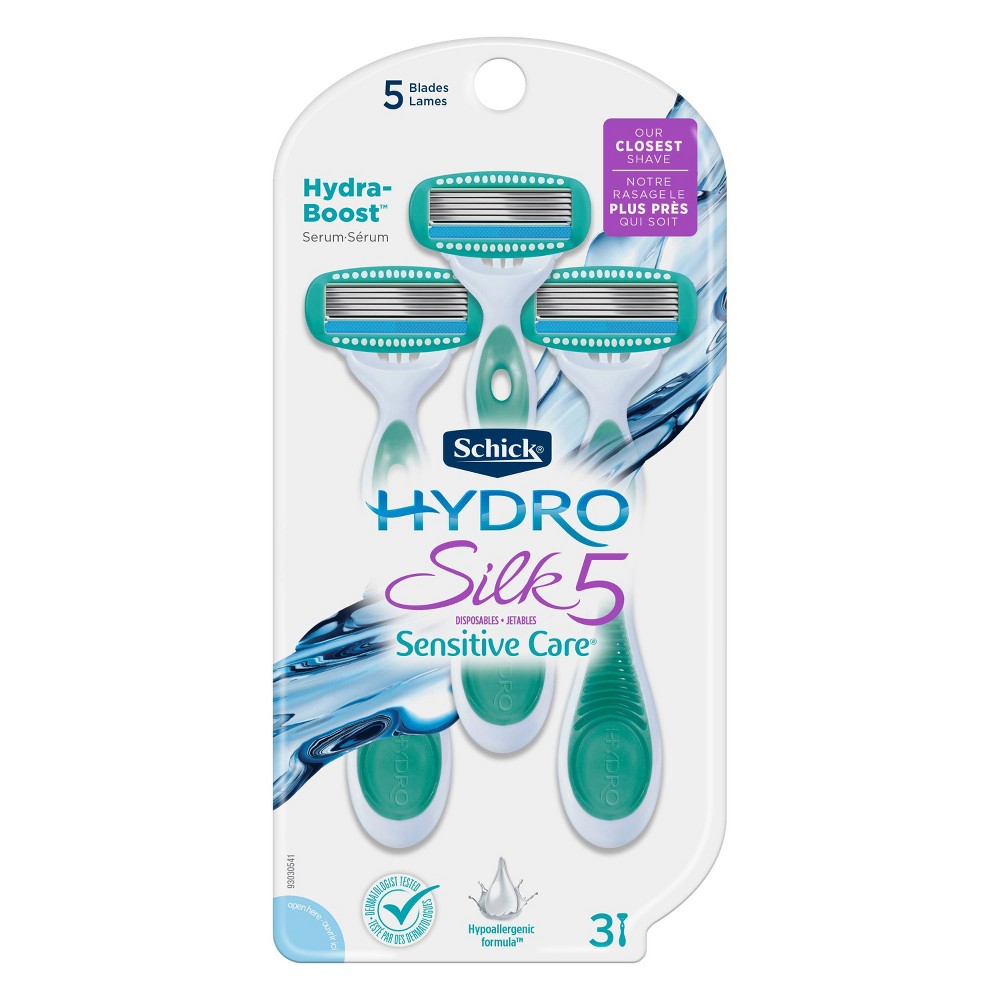 Schick Disposable Razors UPC & Barcode | upcitemdb.com