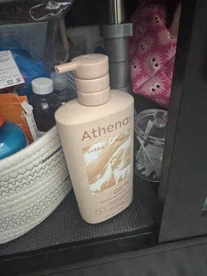 Athena Club Skin Replenishing Body Wash - Golden Vanilla - 18 Fl Oz ...