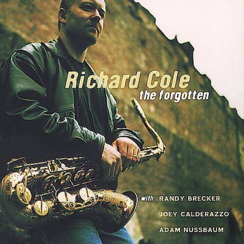 Richard Cole - The Forgotten (cd) : Target