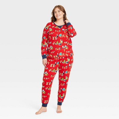 Matching Family Pajamas for Christmas & More : Target