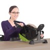 Stamina Wirk Under Desk Exercise Bike With Smart Workout App And No ...
