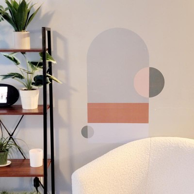 Peel And Stick Wall Decals - Modern Shapes - Cloud Island™ : Target